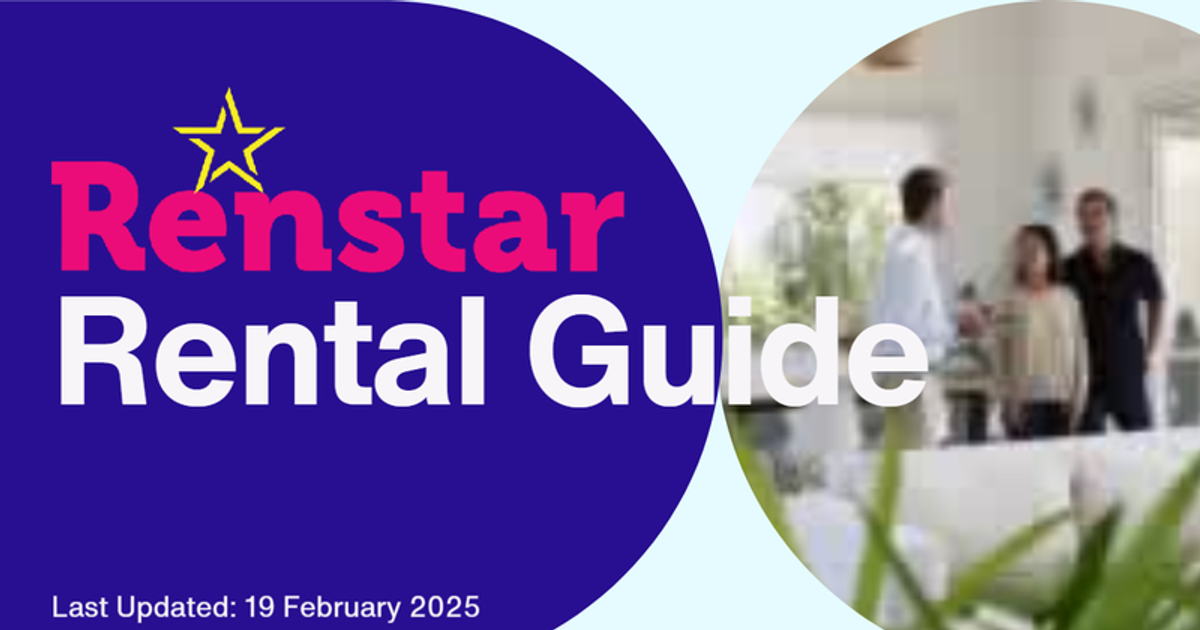 Renstar Rental Guide